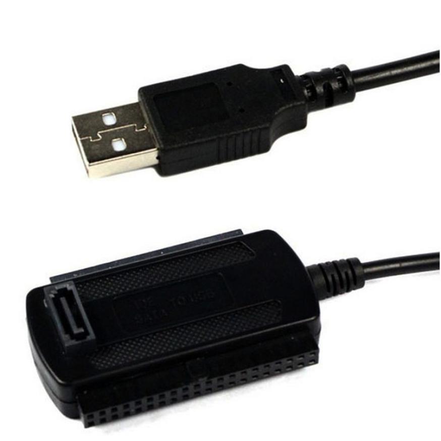 Usb 2.0 to ide sata omformer adapterkabel for 2.5 ... – Grandado