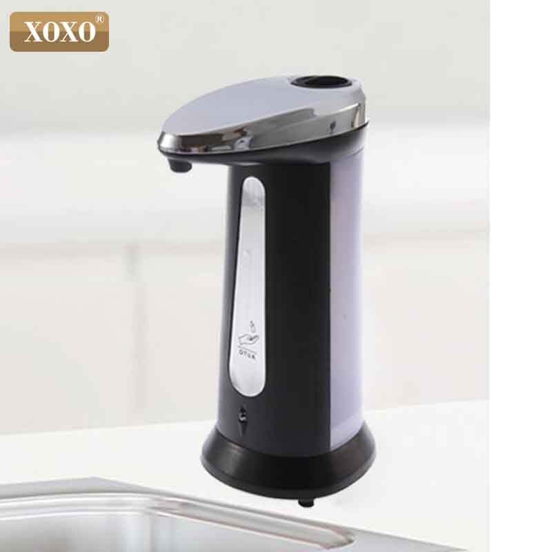 Xoxo abs 400ml sensor sæbedispenser bevægelse akti... – Grandado