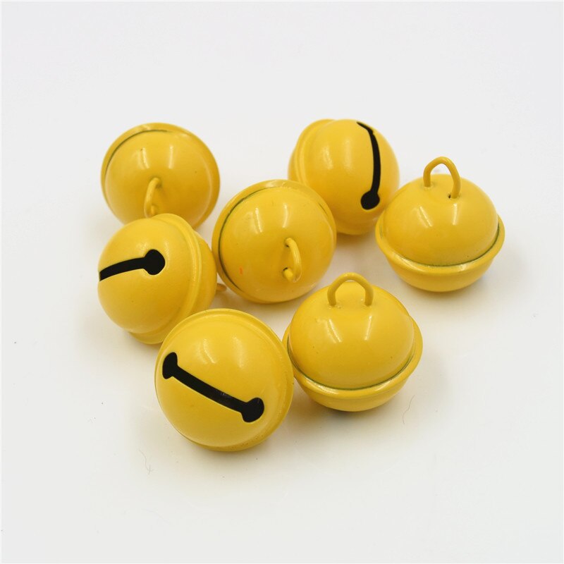 10 stücke 22mm Metall Glocken Jingle Bells Weihnac... – Grandado