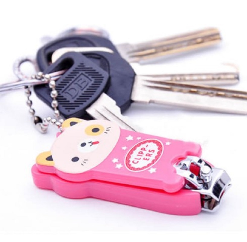 1Piece Nail Clipper Mini Cute Baby Nail Clipper Ca... – Vicedeal