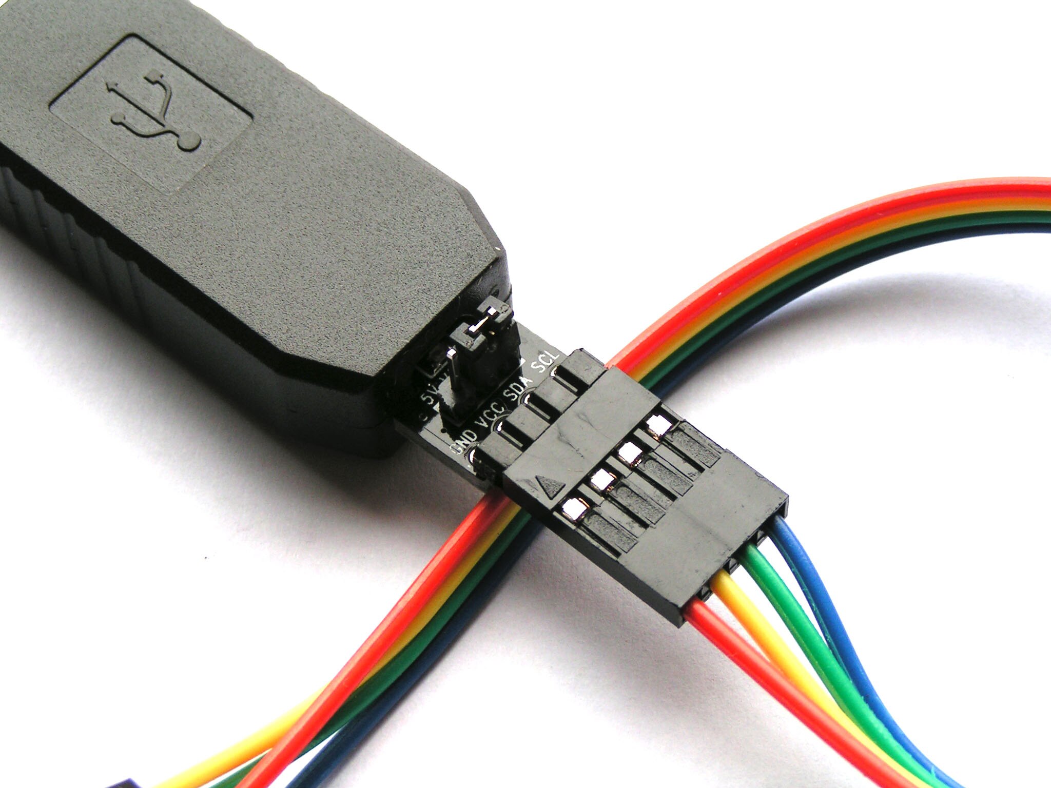 USB2I2C USB to I2C IIC TWI I2C Dedicated USB Conve... – Grandado