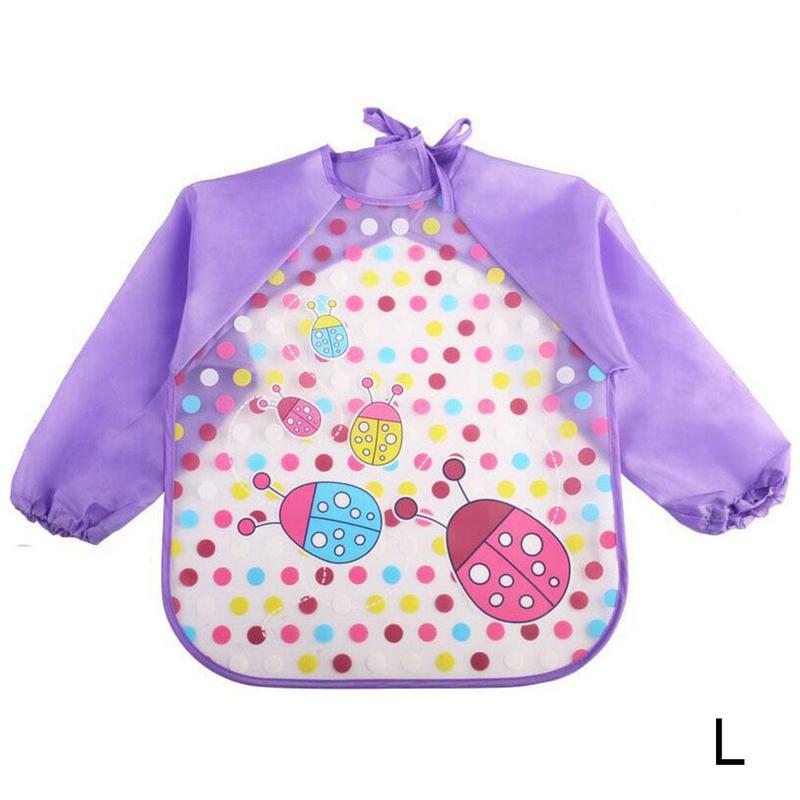 Baby Eating Clothes Bib Without Washing Clothes Ca... – Grandado