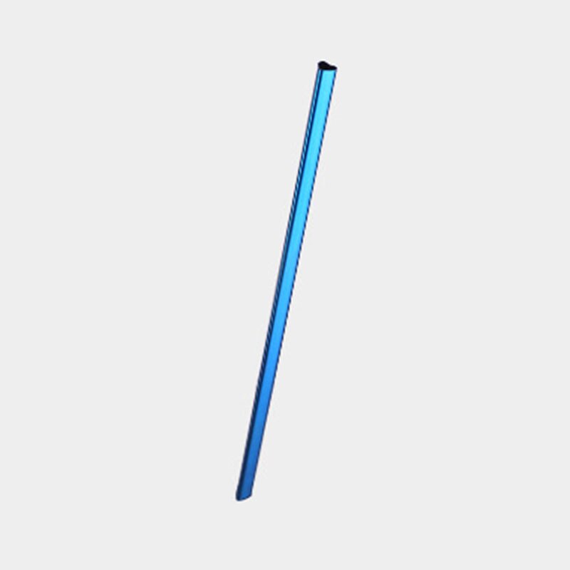 1Pcs Drinking Straw Reusable Metal Straw Set Heart... – Grandado