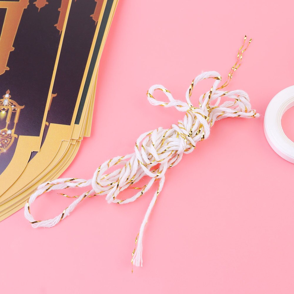 1 Set of 20PCS Muslim Eid Party Decor Kit Eid Muba... – Grandado