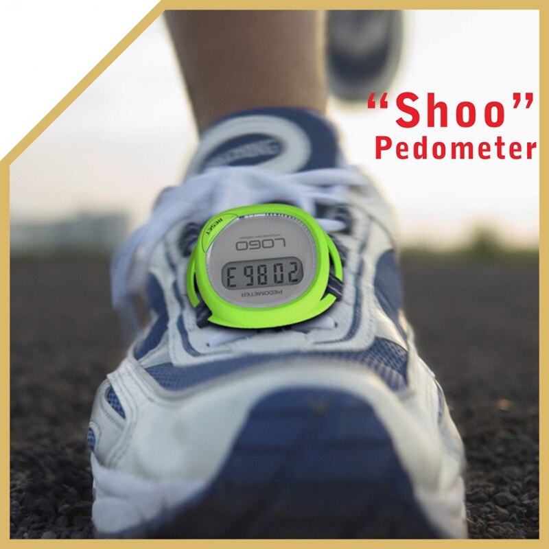 Multi-Function Mini Waterproof Digital Pedometer S... – Grandado