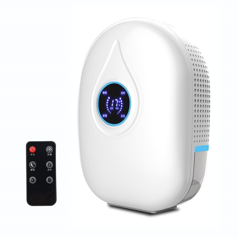 Electric Air Dehumidifier Mini Portable Air Dehumi... – Grandado