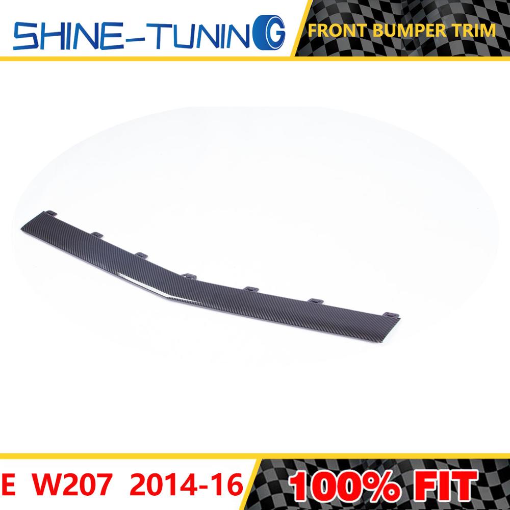 Suitable for E Class w207 Front bumper trim -16 A2078850600 A2078850500 ...