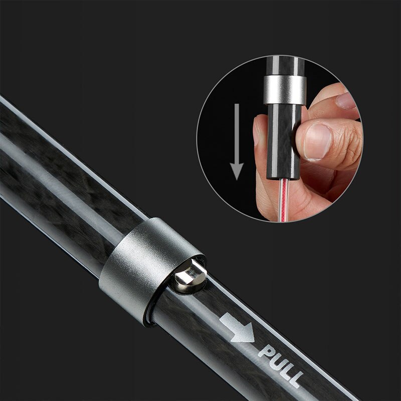 Naturehike collapsible carbon fiber trail running ... – Grandado