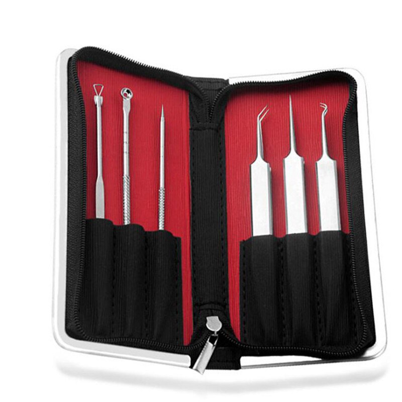 6 stücke Neue Entferner Schwarz Kopf Extractor Kom... – Vicedeal