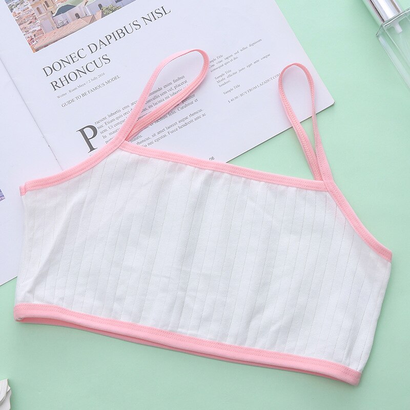 4Pcs Girls Training Bra Underwear Development Peri... – Grandado
