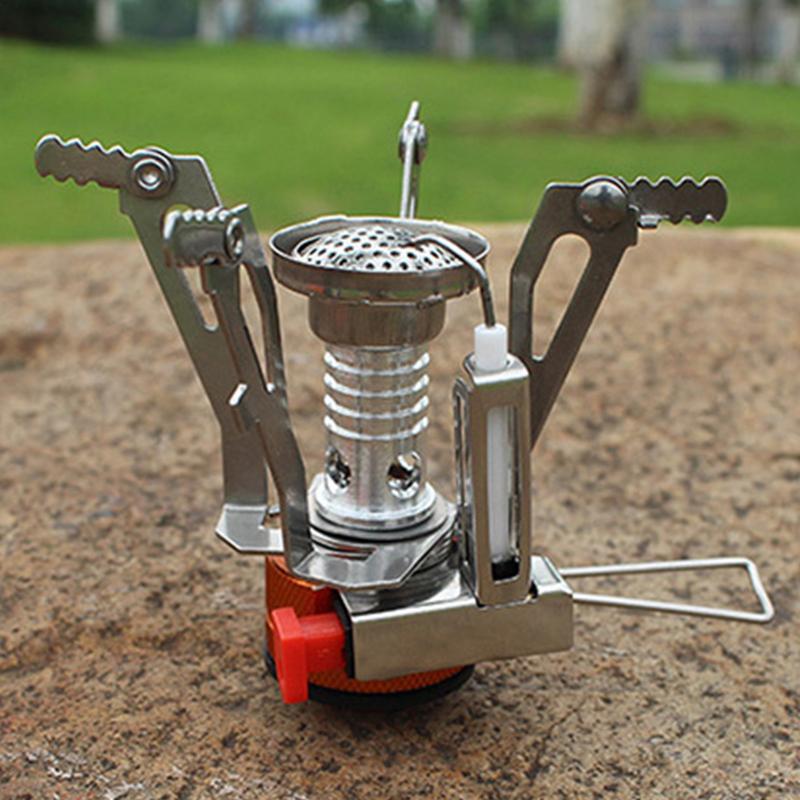Camping Stove Backpacking Stove Portable Backpacki... – Grandado