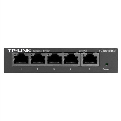 tp-link Full Gigabit Ethernet Switch TL-SG1005D Au... – Vicedeal