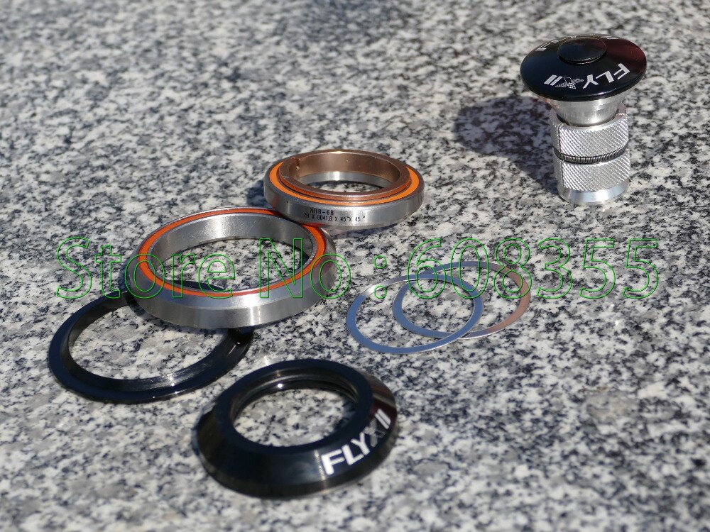 Cycling Tapered Integrated Headset - for Mountain ... – Grandado