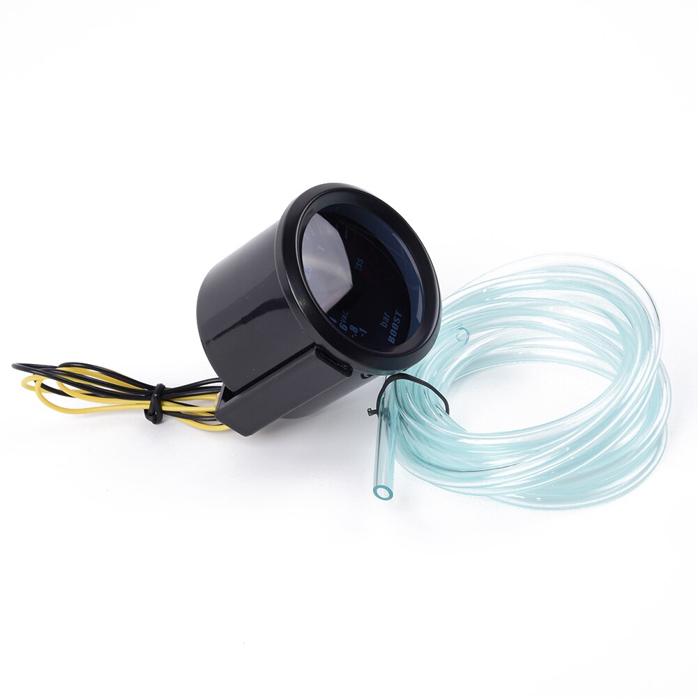 2" Gauge Car Set Meter Smoke LED Digital Bar 52mm ... – Grandado