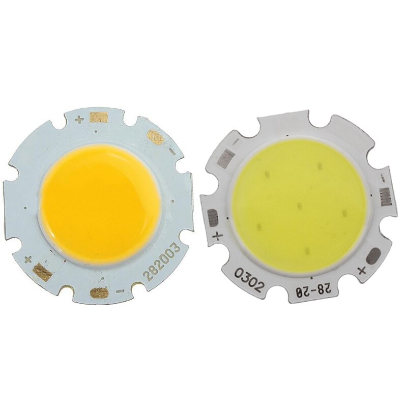 2 Pcs 3W Cob High Power Super Heldere Licht Lamp B... – Vicedeal
