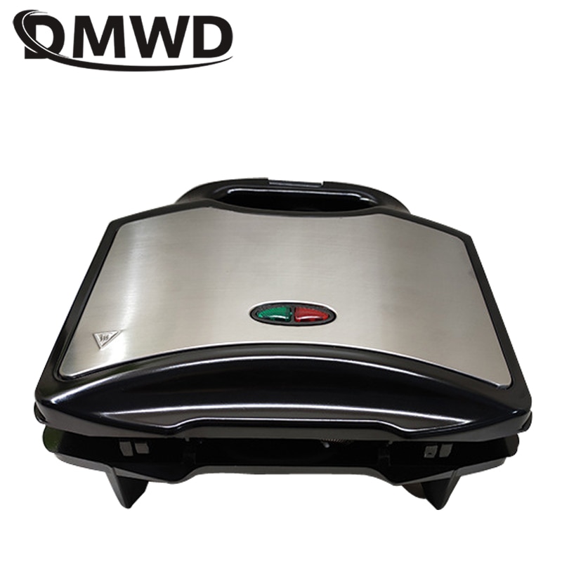 DMWD Electric Waffle Sausage Machine Mini Crispy F... – Grandado