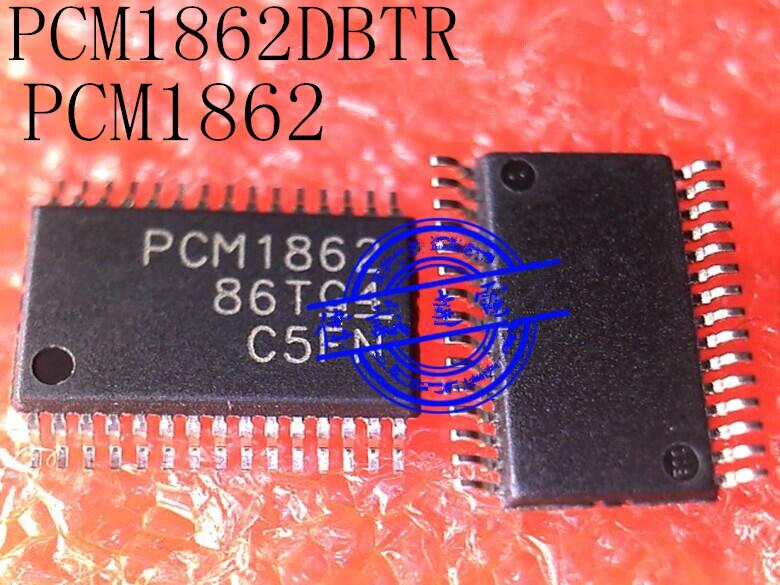 PCM1862DBTR PCM1862 – Vicedeal