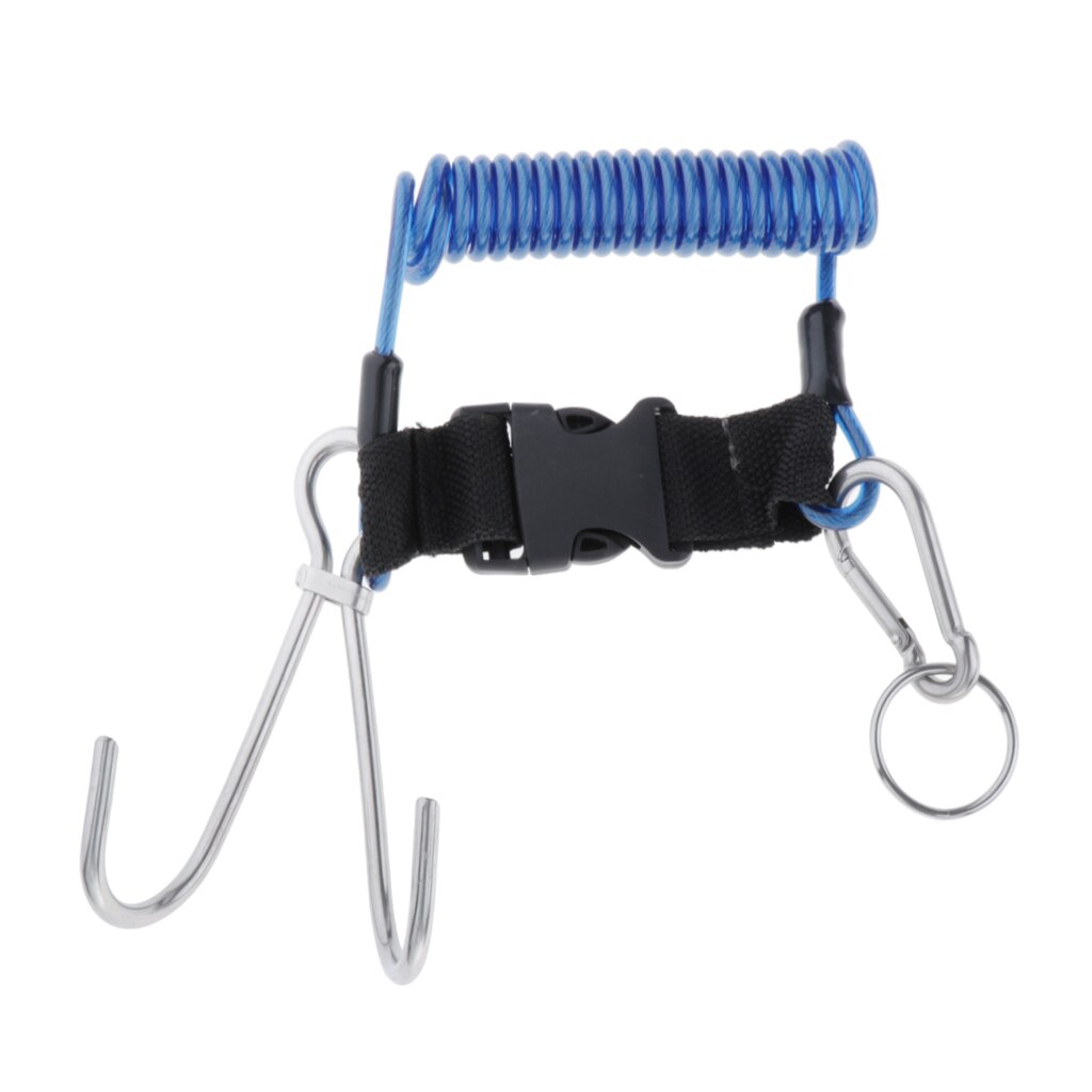 Diving Hook, Scuba Diving Reef Hook, Stainless Ste... – Grandado