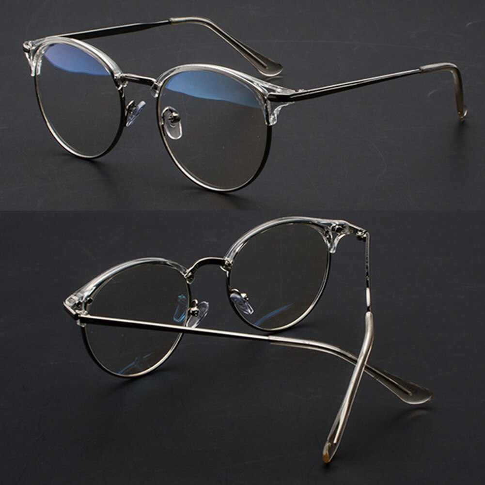 Transparent Computer Glasses Frame Women Men Anti ... – Vicedeal