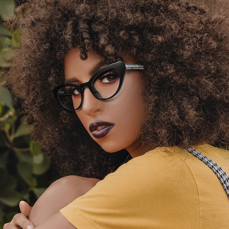 Blue Ray Computer Glasses women Screen Radiation E... – Grandado