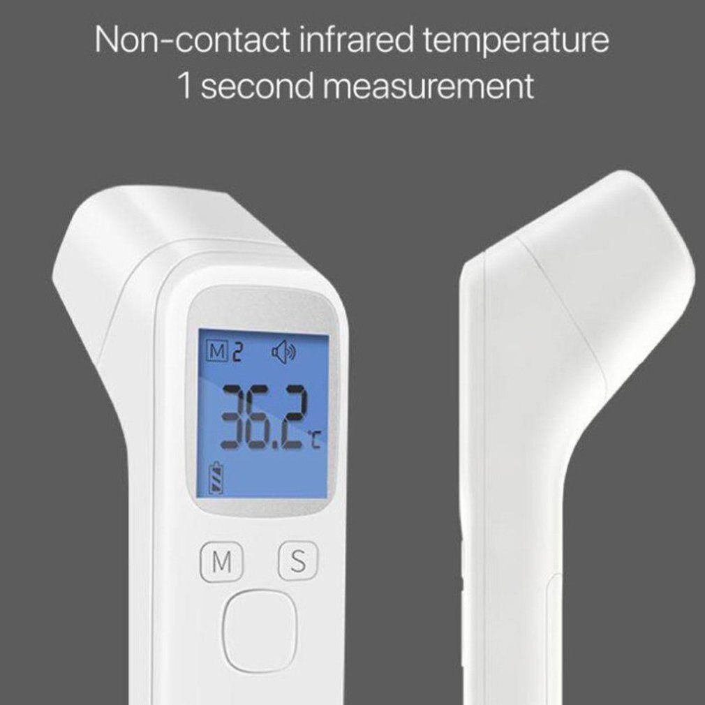 Multi-functional Digital Thermometer Infrared Fore... – Grandado