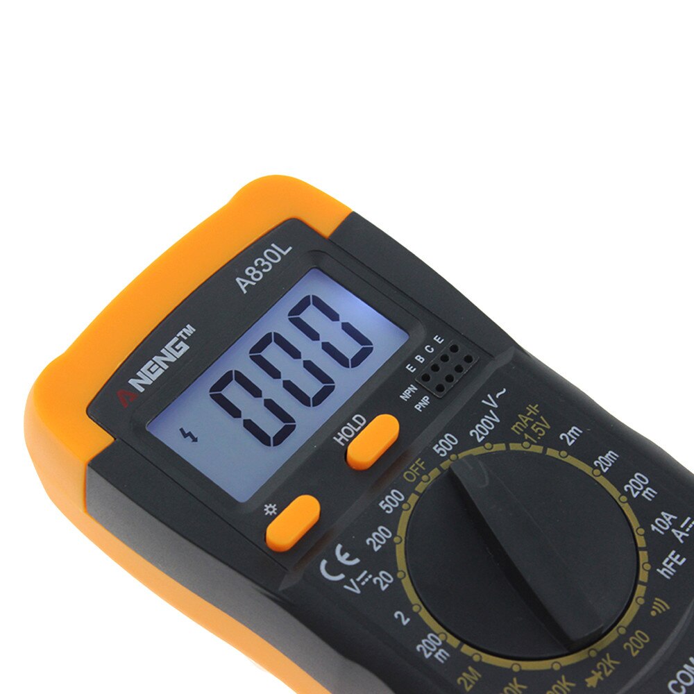 AC/DC LCD Anzeige Auto Berufs Elektrische Handheld... – Grandado