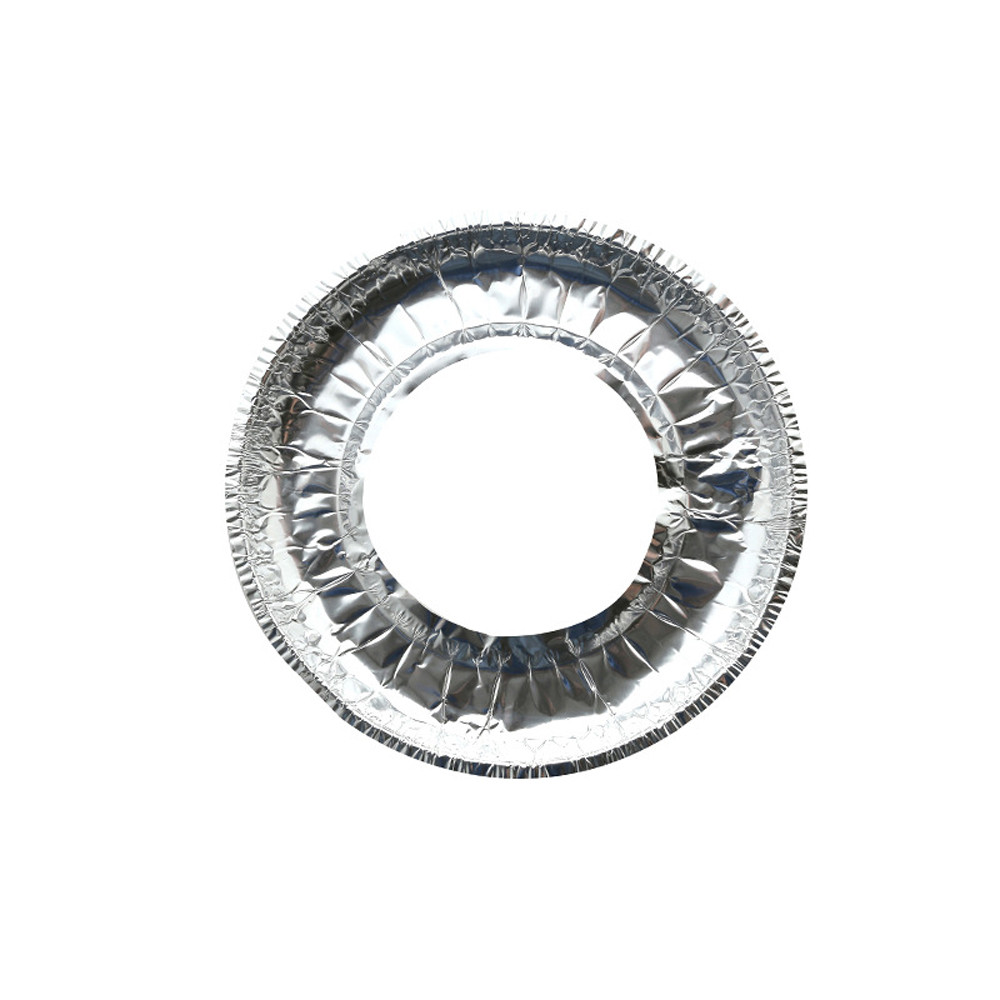 10pc Gas Stove Mat Gas Stove Tin Paper Heat Resist... – Grandado