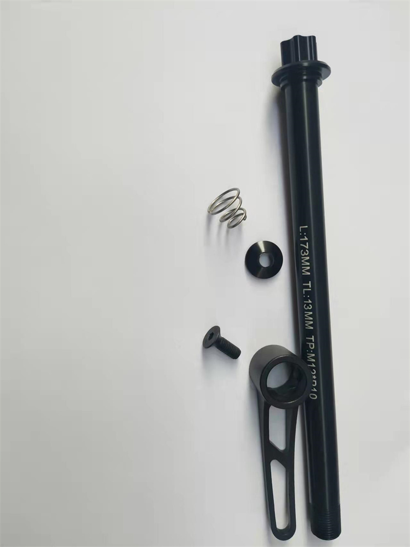 Aluminium Fiets Steekas Snelspanners Mtb Racefiets... – Grandado