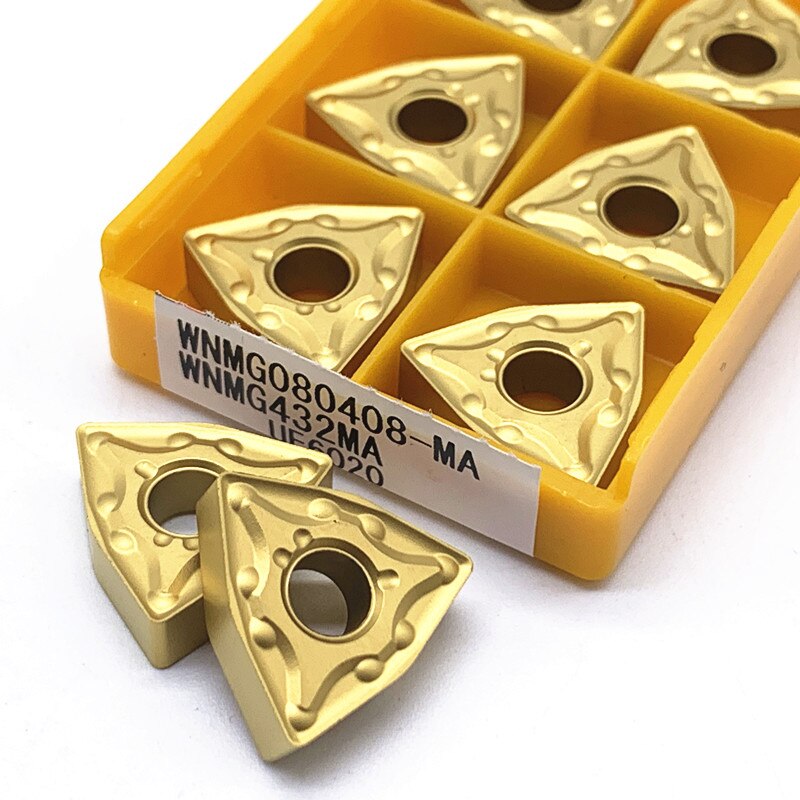 10PC WNMG080408 WNMG080404 MA VP15TF US735 UE6020 ... – Grandado