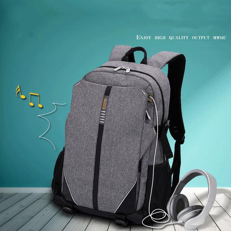 Senkey style Backpack Waterproof Oxford Students S... – Vicedeal