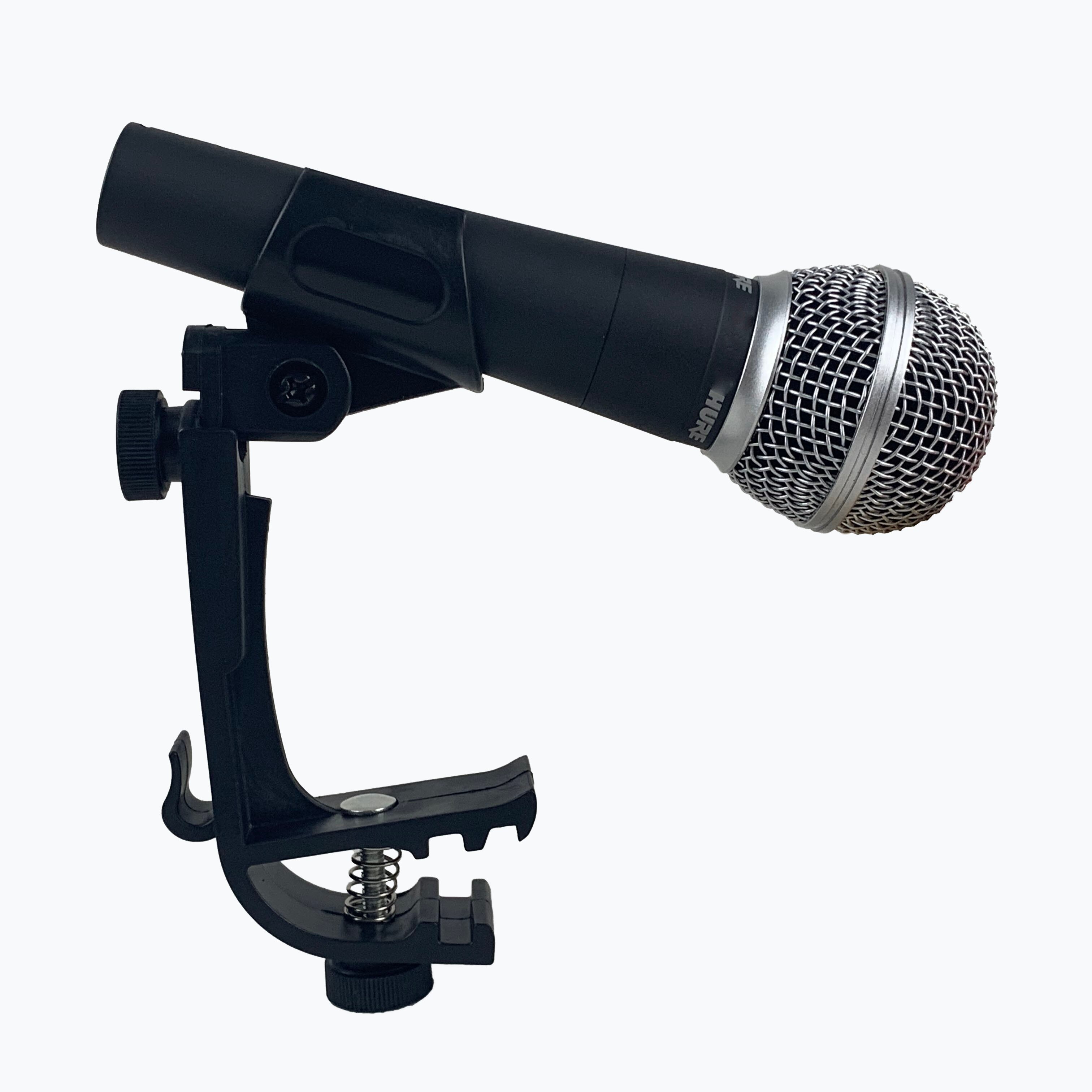 Acekool 2Pcs Microphone Mic Clamp Holder Adjustabl... – Grandado