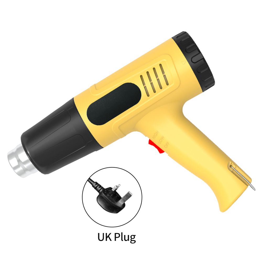 Air Gun 2000W Electronic Heat Gun Portable 300℃/ 6... – Vicedeal