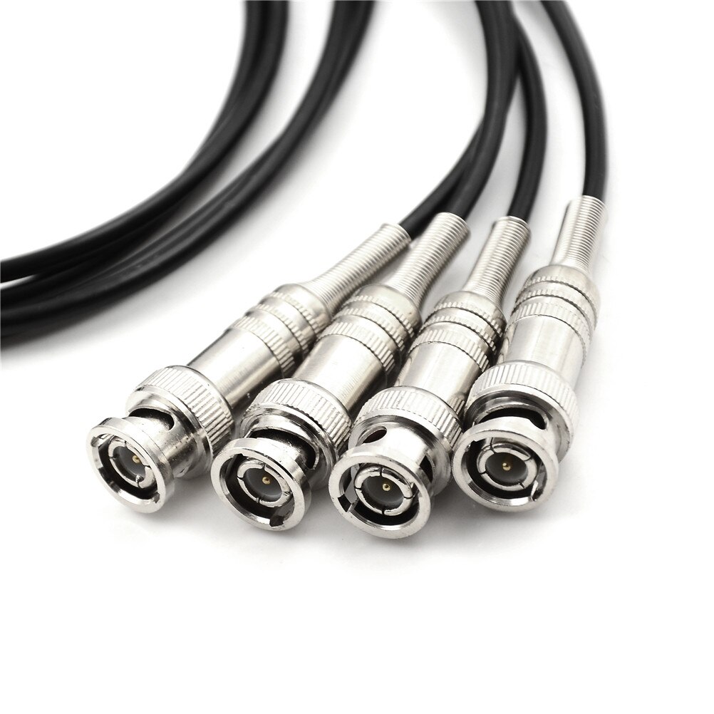 Test Clip Lcr Meter Met 4 Bnc Test Wires Duurzaam ... – Grandado