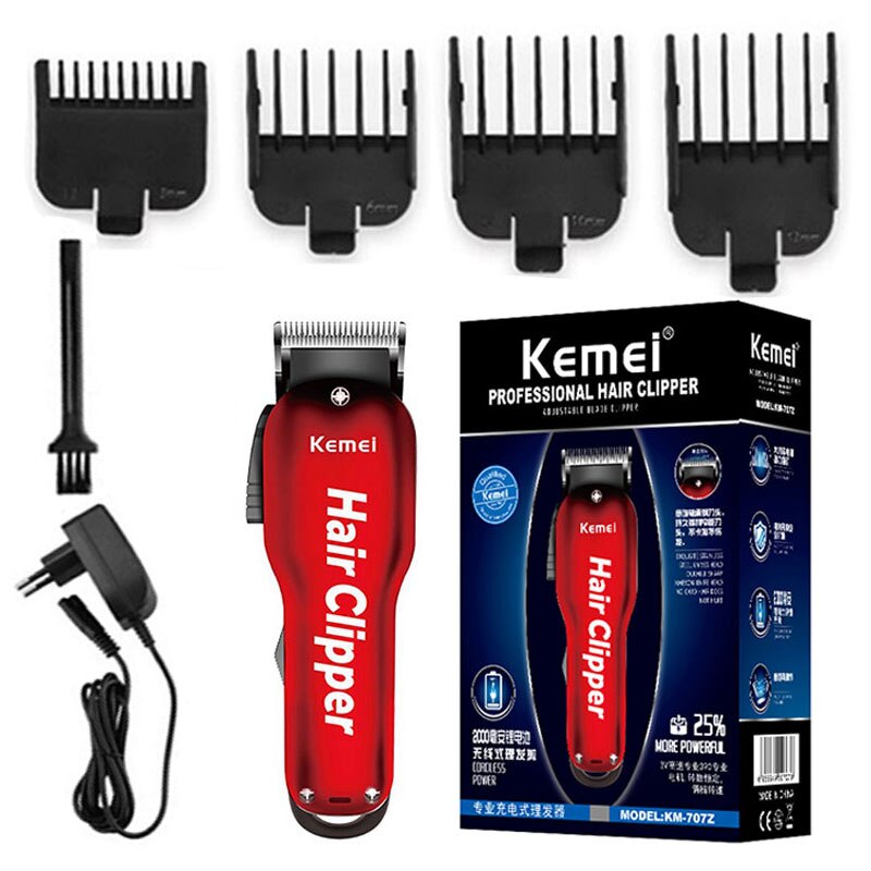 Original barber cordless two speed hair clipper fo... – Vicedeal