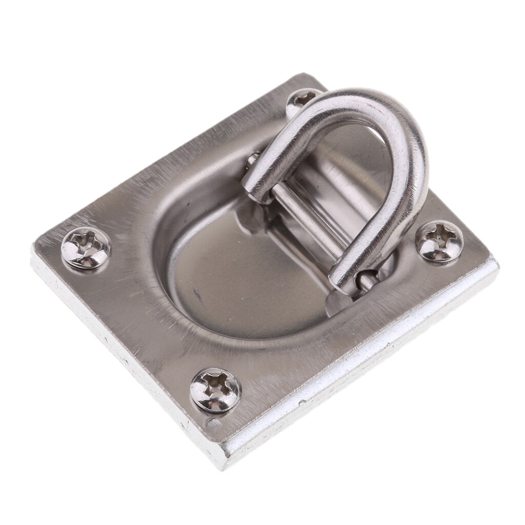 Marine Recessed Flush Fit Lashing Ring Tie Down An... – Grandado
