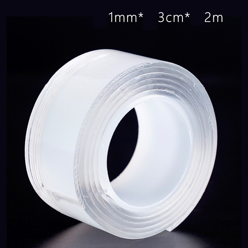 Magic Tape Non-Marking Nano Strong Nail-Free Doubl... – Grandado