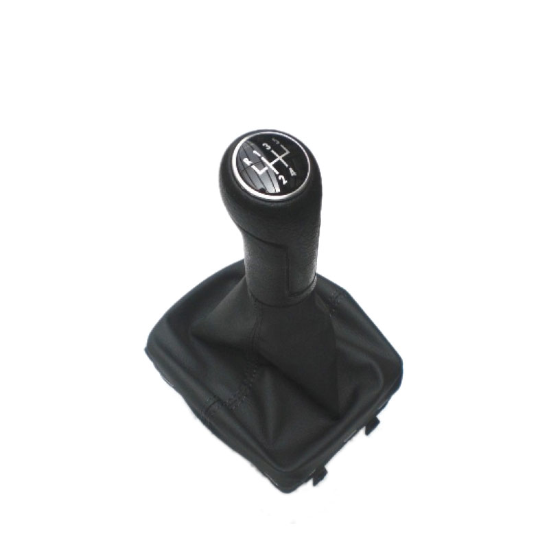 5 Speed Auto Pookknop Met Gaitor Voor Vw Polo 9n 9 Grandado