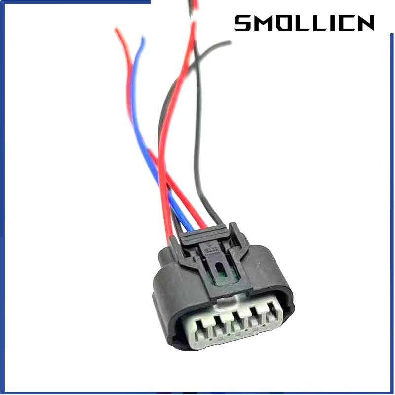 5 Pin Auto Connector Turbocharger Motor Harness Pl... – Grandado