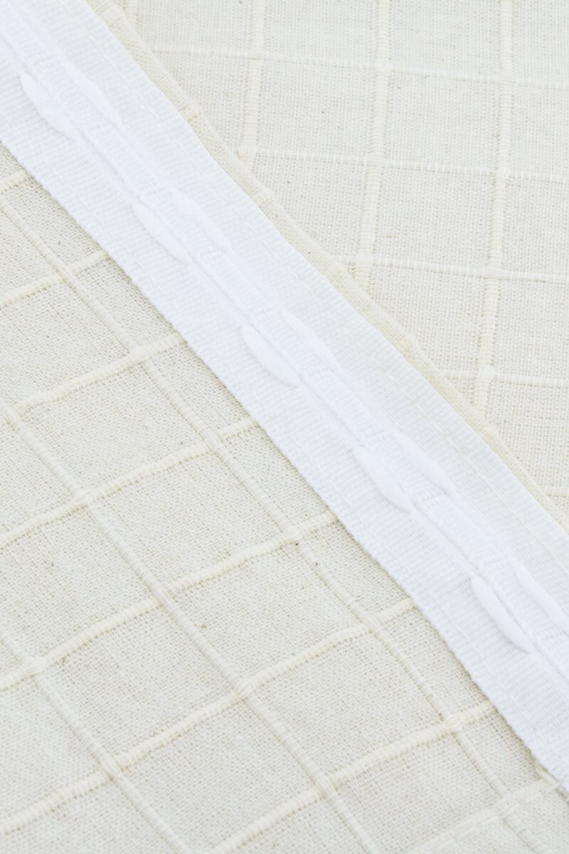 Central Lacework Curtain 150x185 Cm – Vicedeal