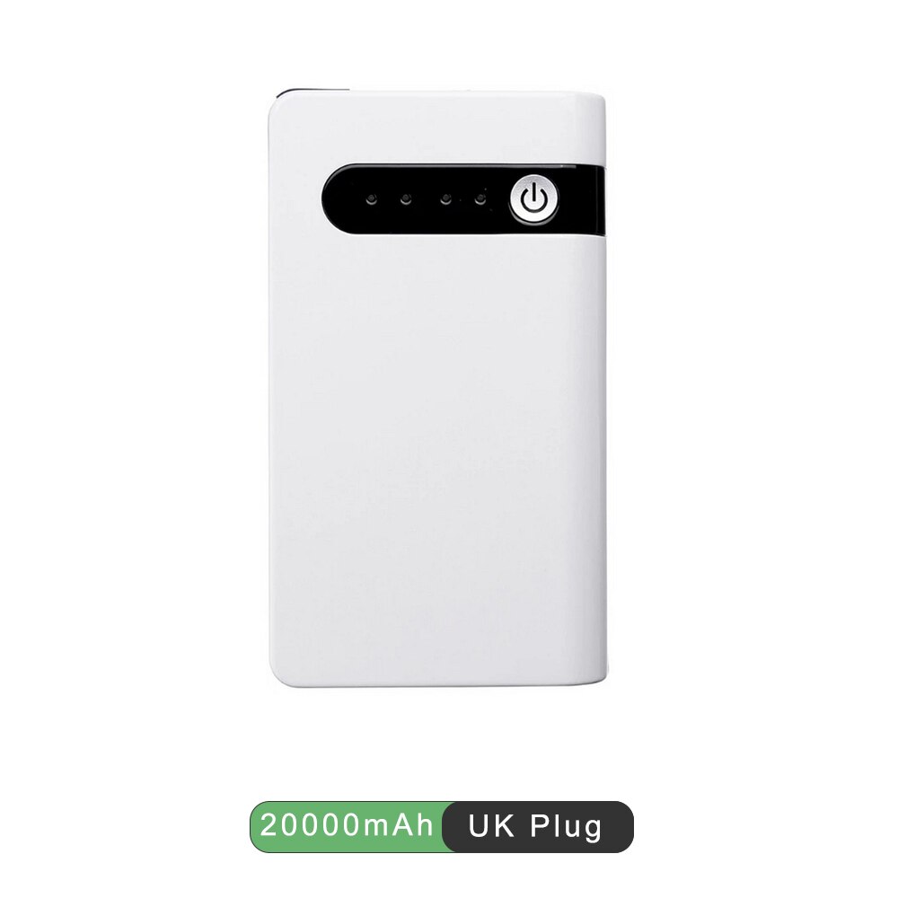 20000mAh Car Jump Starter 12V Emergency Battery Bo... – Vicedeal