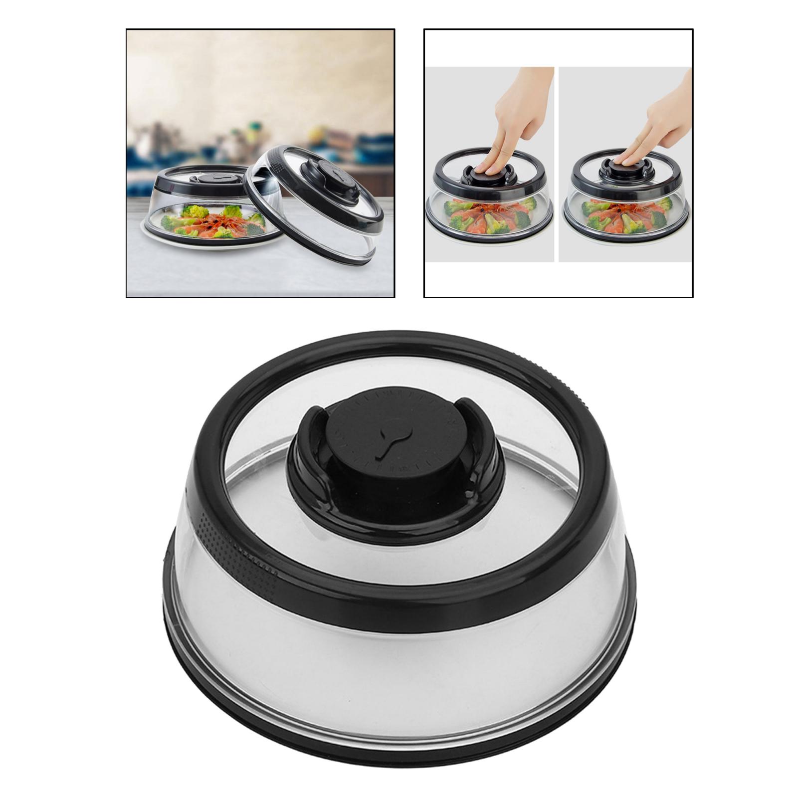 Universal Vacuum Food Sealer Plate Cover Stackable... – Grandado