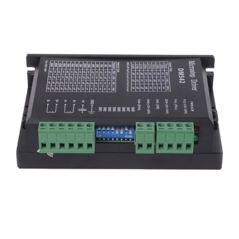 DM542 DC 24-60V Stepper Motor Driver For 57 86 Ser... – Grandado