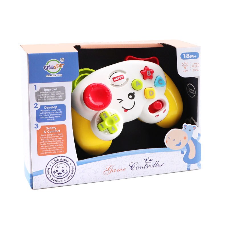 Baby Educational Toys Sound Light Multi-Function E... – Vicedeal