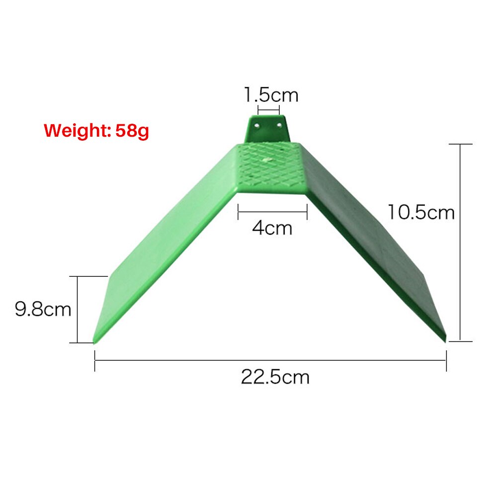 10Pcs Dove Rest Stand Plastic Duiven Vogel Stand Z... – Grandado