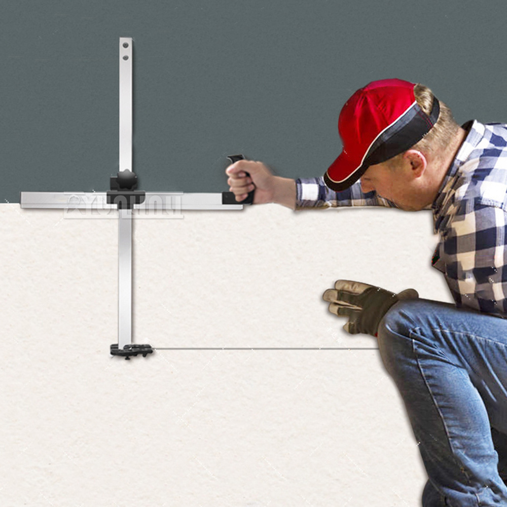 Foldable Plasterboard Cutter Gypsum Board Cutting ... – Vicedeal