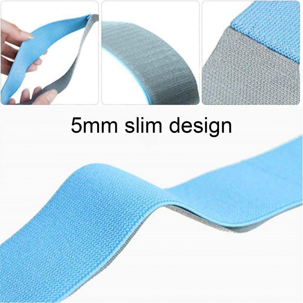 4Pcs Elastic Strap Belt Innovative Wrinkle Resista... – Grandado