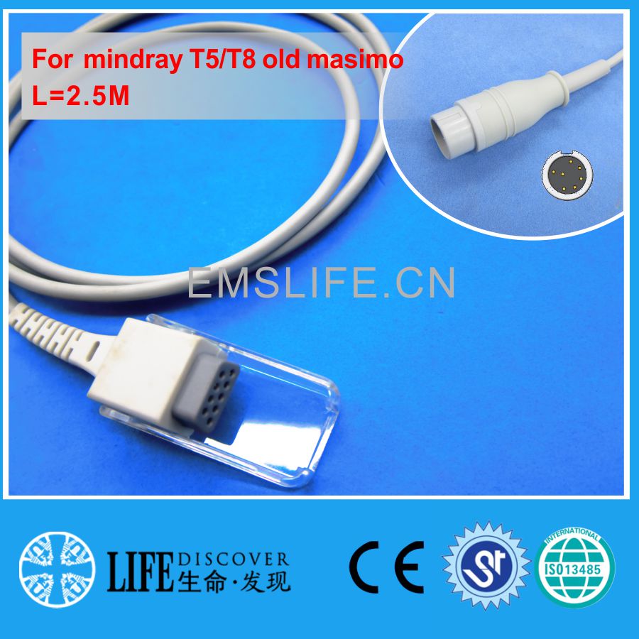 Long Calbe Neonate wrap SPO2 Sensor for mindray T5... – Vicedeal