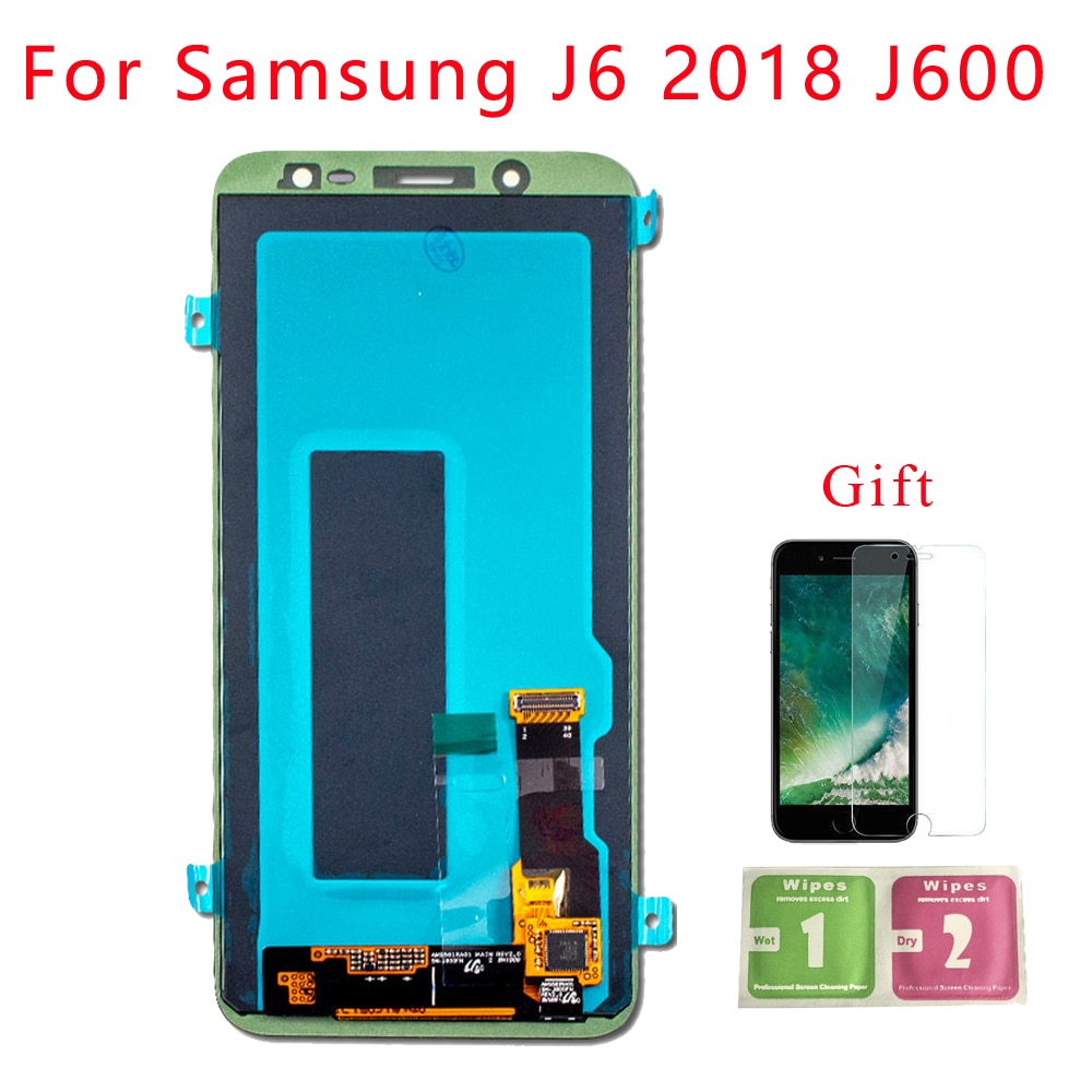 Super Amoled Voor Samsung Galaxy J6 J600 J600F J60... – Grandado