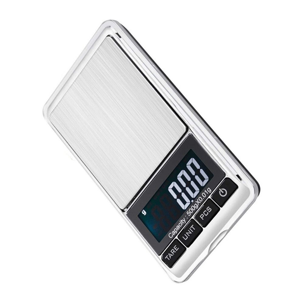 Portable Electronic Scale High Precision Jewelry S... – Vicedeal