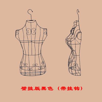 Model Props Female Half Length Gold Mannequin Wedd... – Grandado